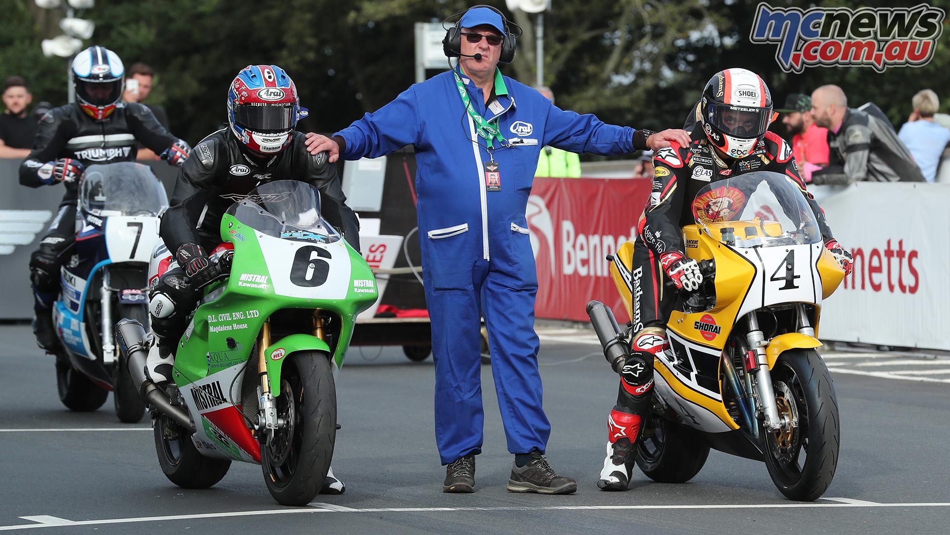 RST Superbike Classic TT Form Guide | MCNews