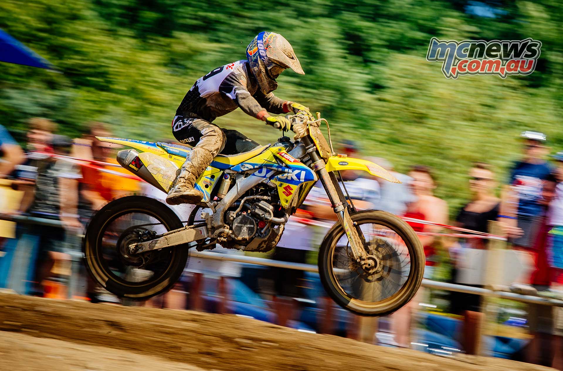 Jett Lawrence wins in Germany | MCNews