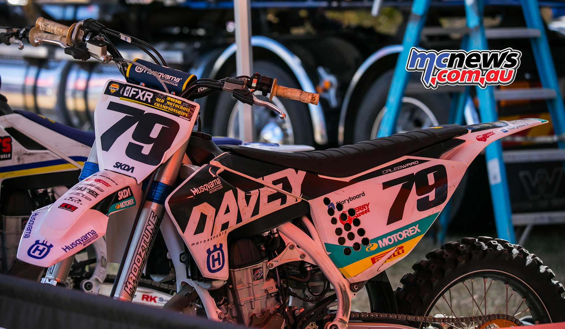 MX Nationals readying to roll at Gladstone | Pictorial | MCNews