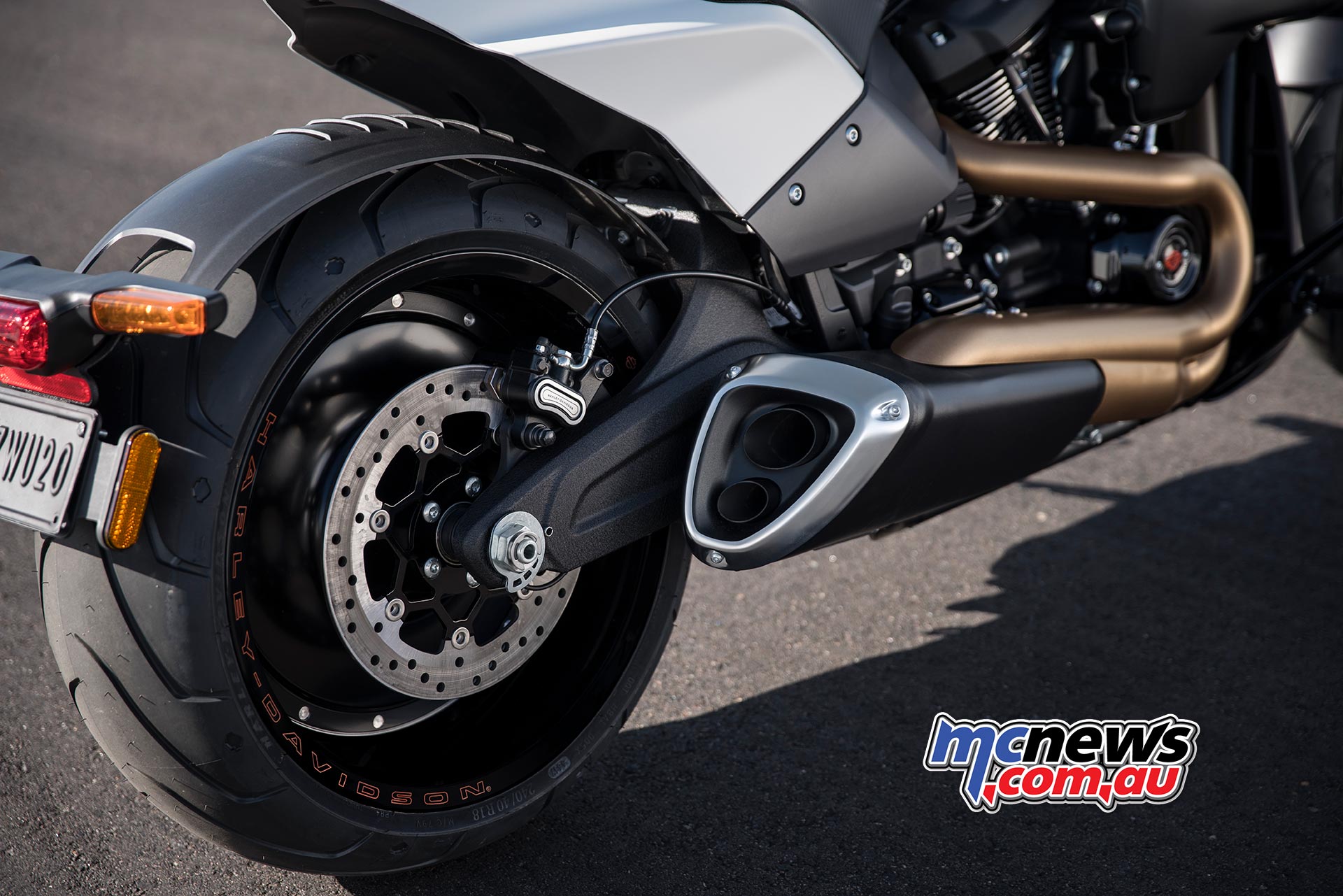 Harley-Davidson FXDR 114 Power Cruiser | MCNews