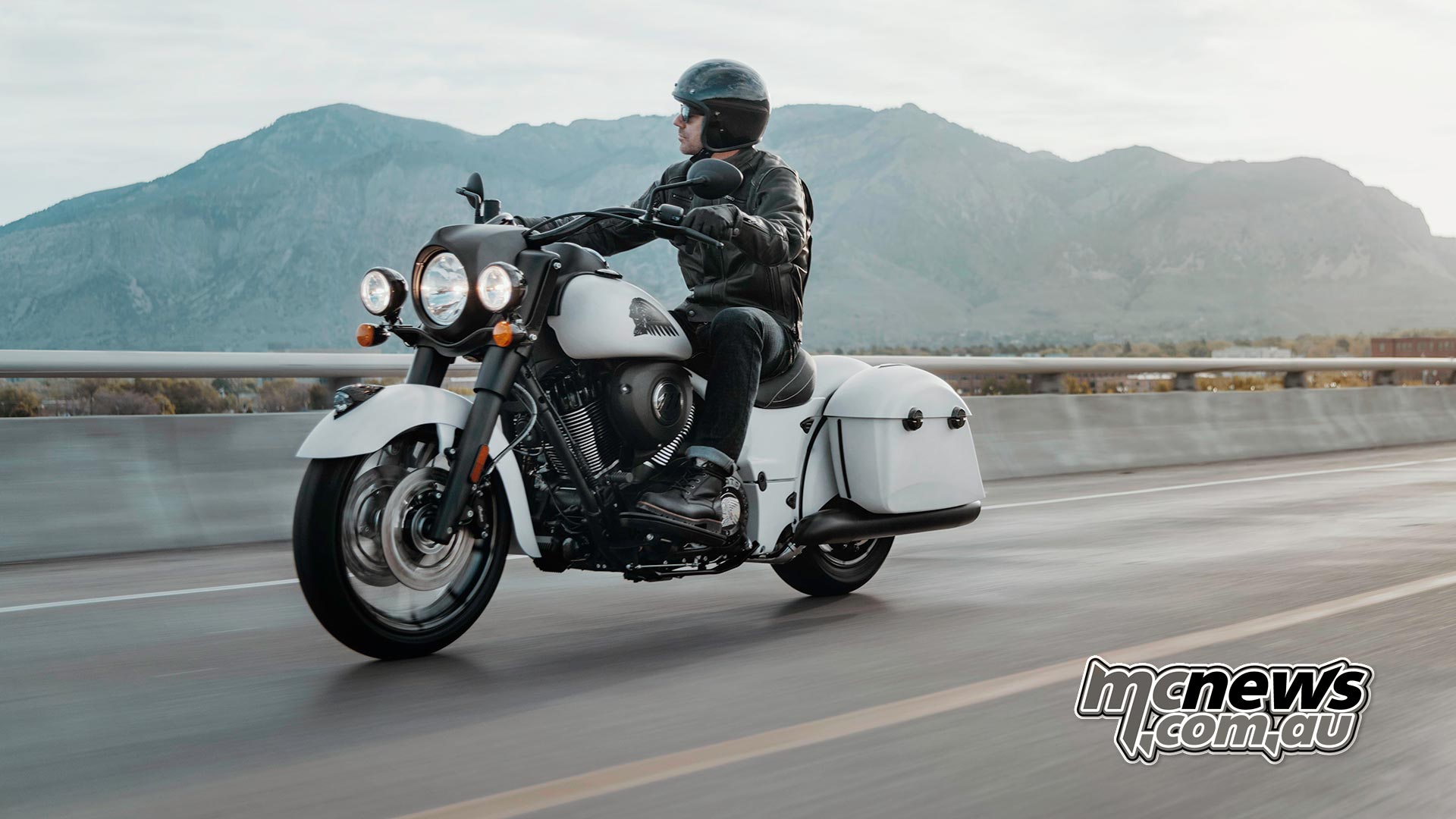 2019 Indian Chief | Roadmaster |Springfield | Tech upgrades | MCNews