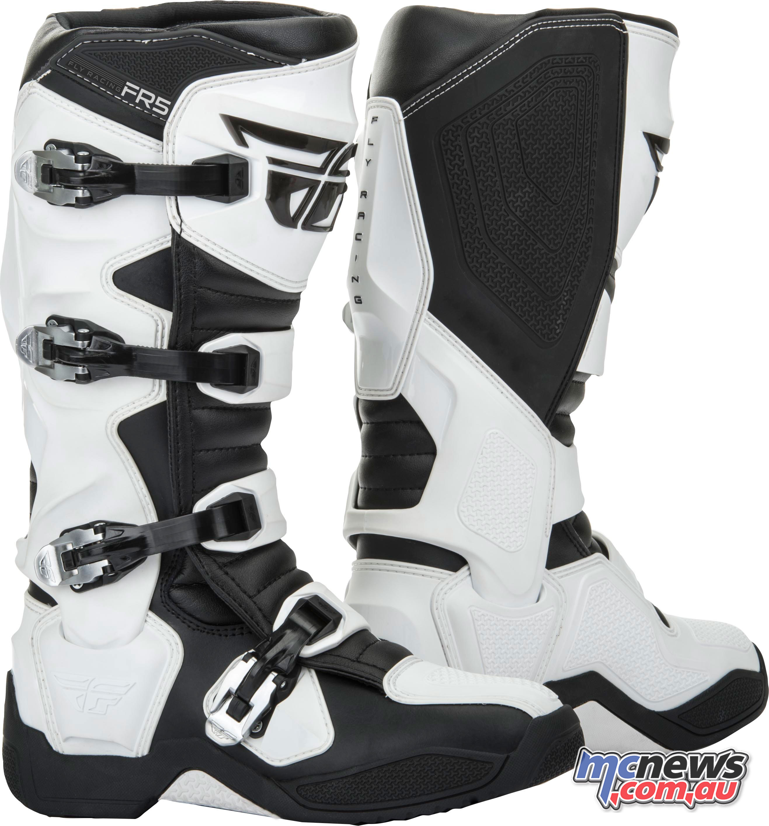 All new 2019 Fly Racing FR-5 Boots | $349.95 | MCNews