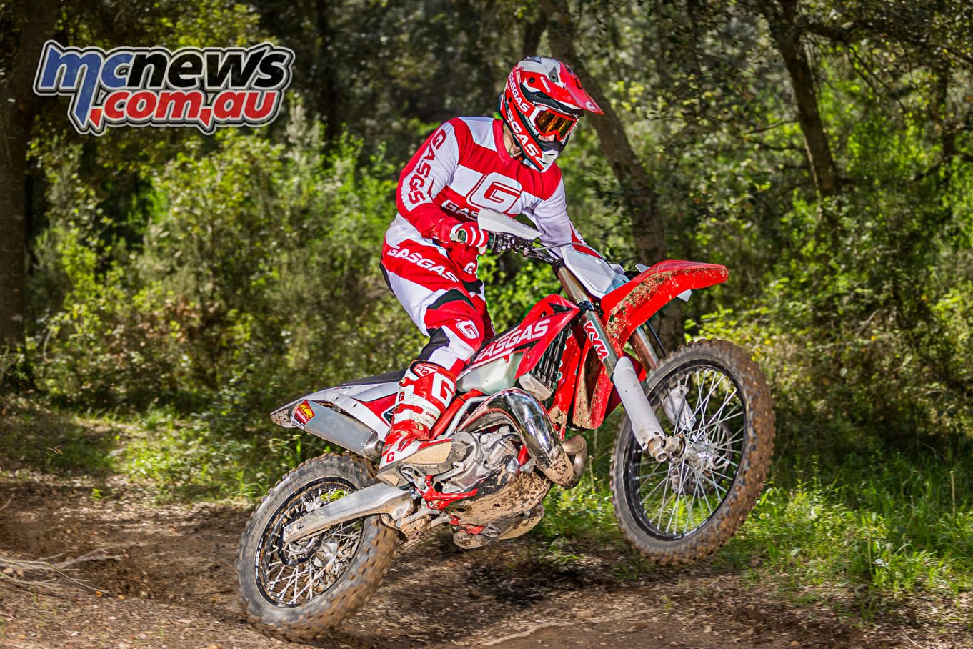 Gas Gas announce 2019 EC and XC models | MCNews
