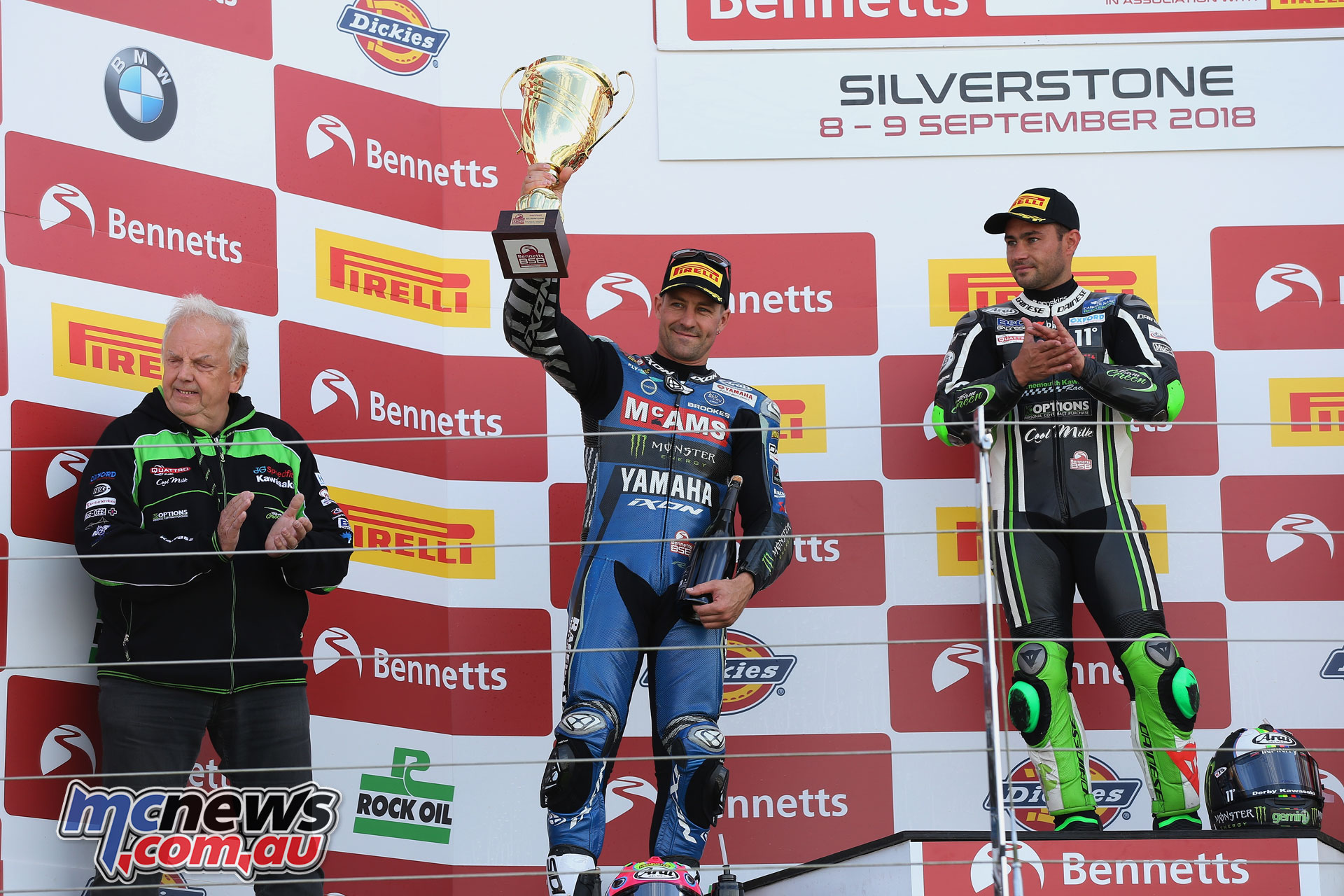 2018 Silverstone BSB Images | MCNews