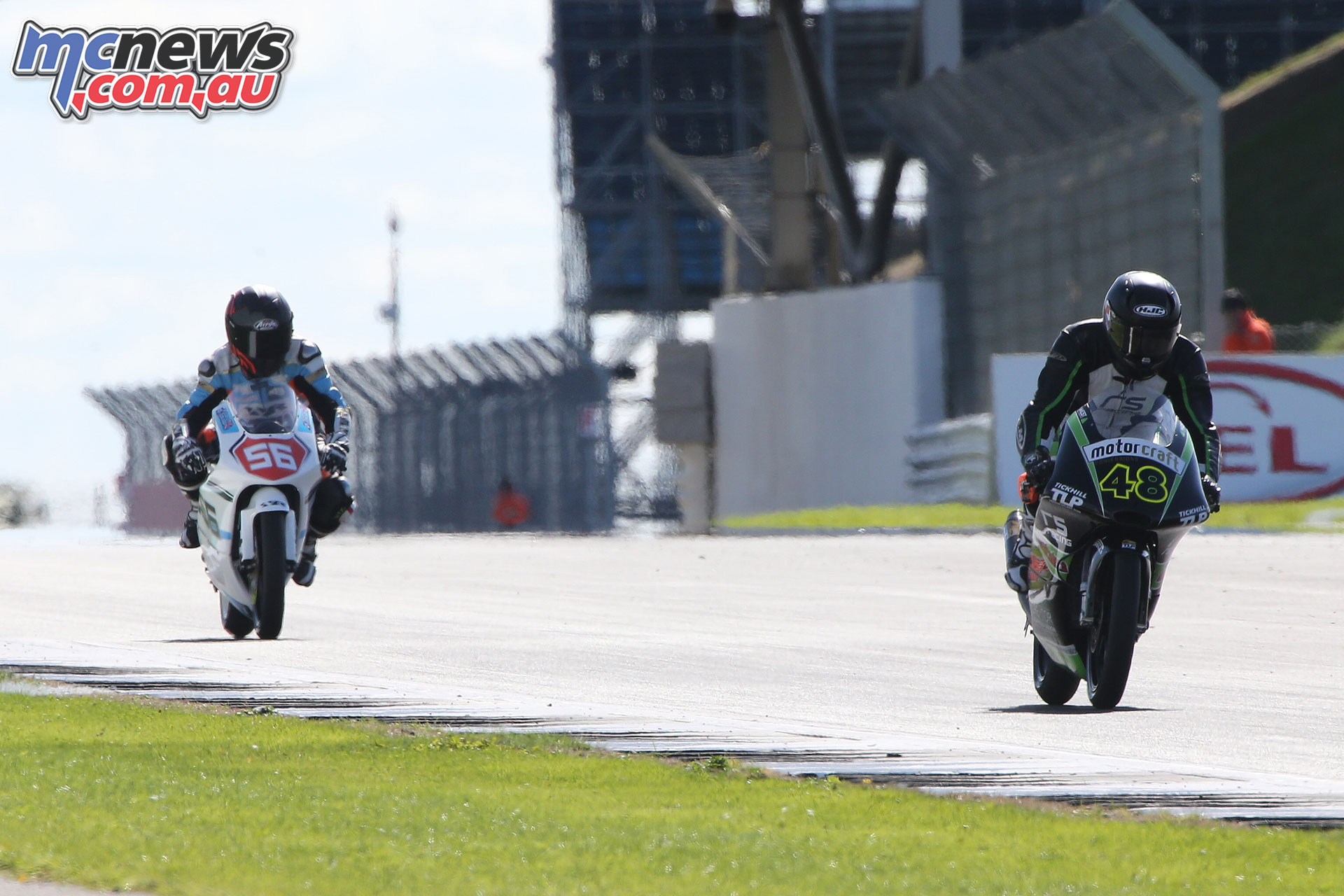 2018 Silverstone BSB Images | MCNews