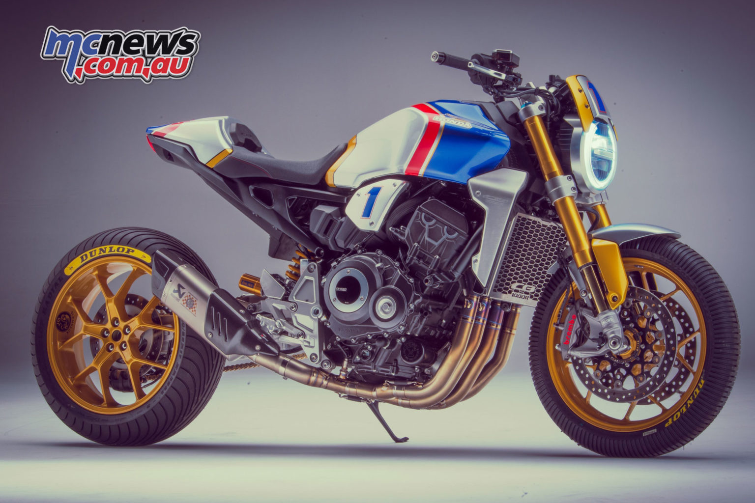 2019 Honda CB1000R Review | Motorcycle Test | MCNews