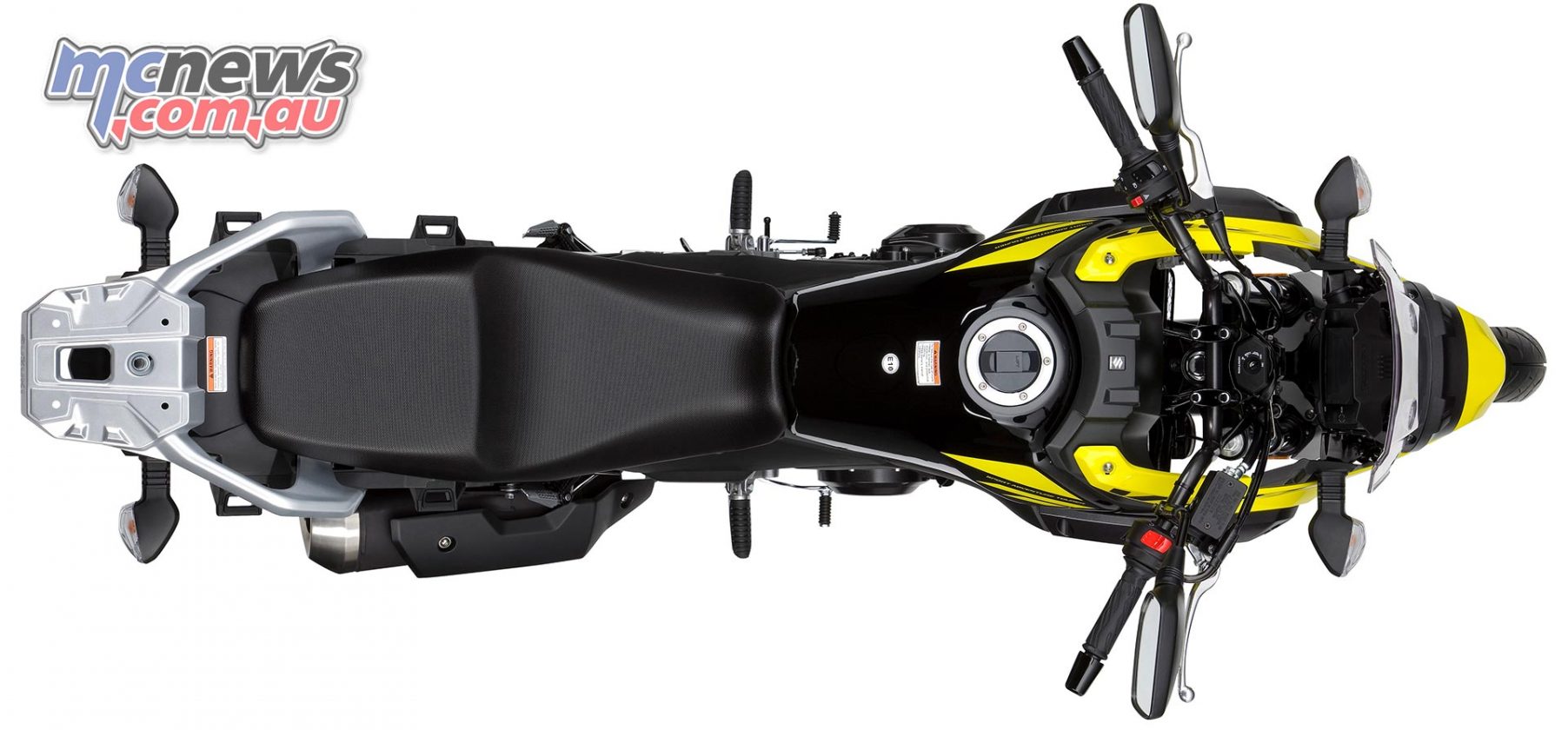 2019 Suzuki DL250 V-Strom arrives at $7190 ride away | MCNews