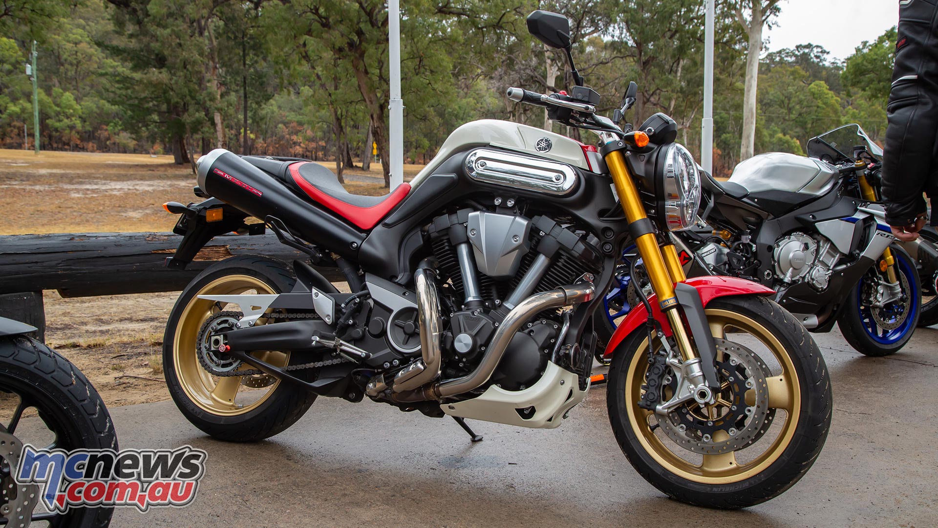 Yamaha MT model owners get together at Grey Gum Cafe | MCNews