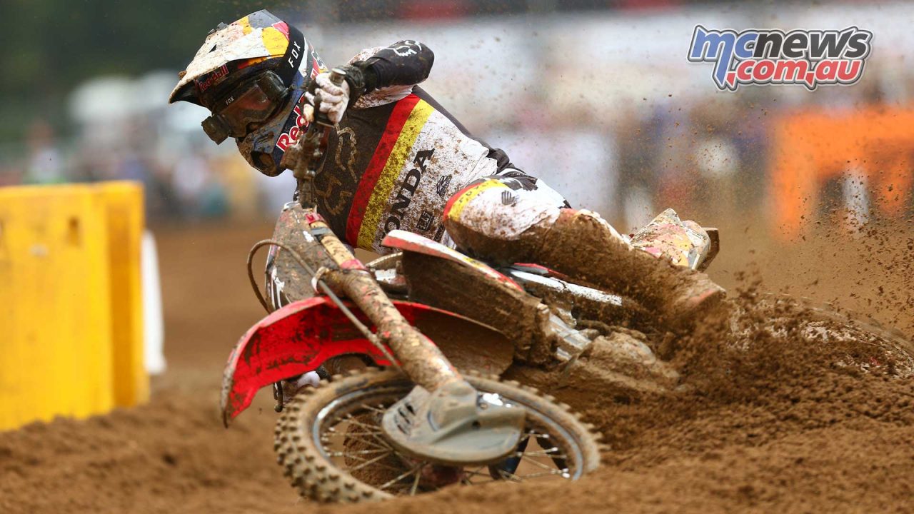 RedBud turns to RedMud for MXoN qualifying | Australia 5th | MCNews