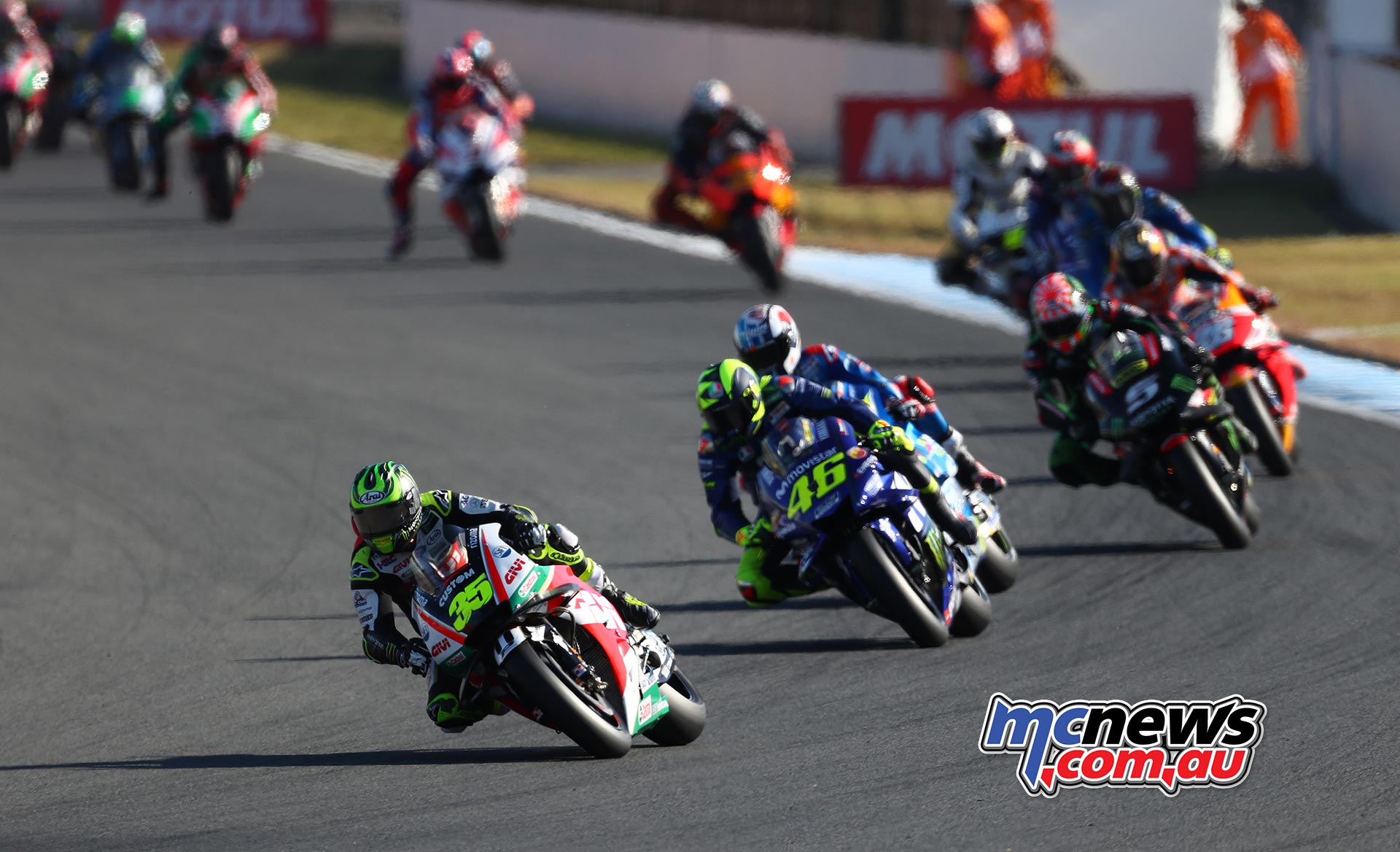 2018 Motegi MotoGP Images | Gallery C | MCNews