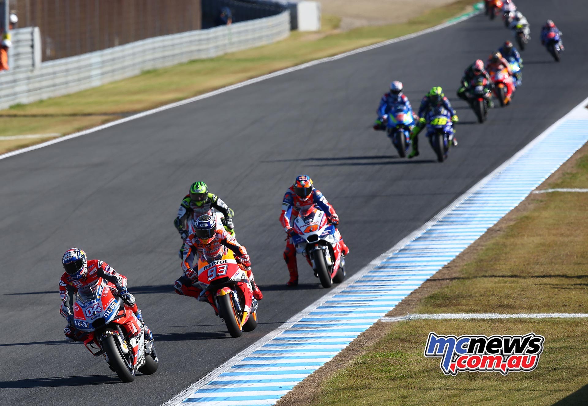 2018 Motegi MotoGP Images | Gallery B | MCNews