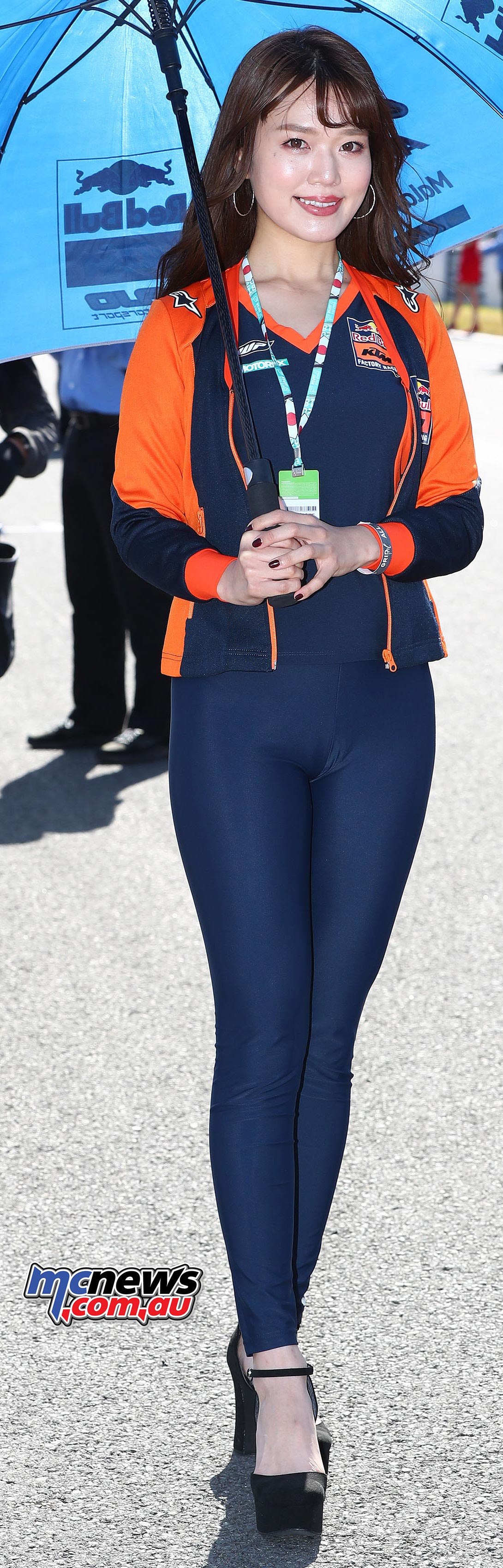 2018 Motegi MotoGP | Grid Girls Gallery | MCNews