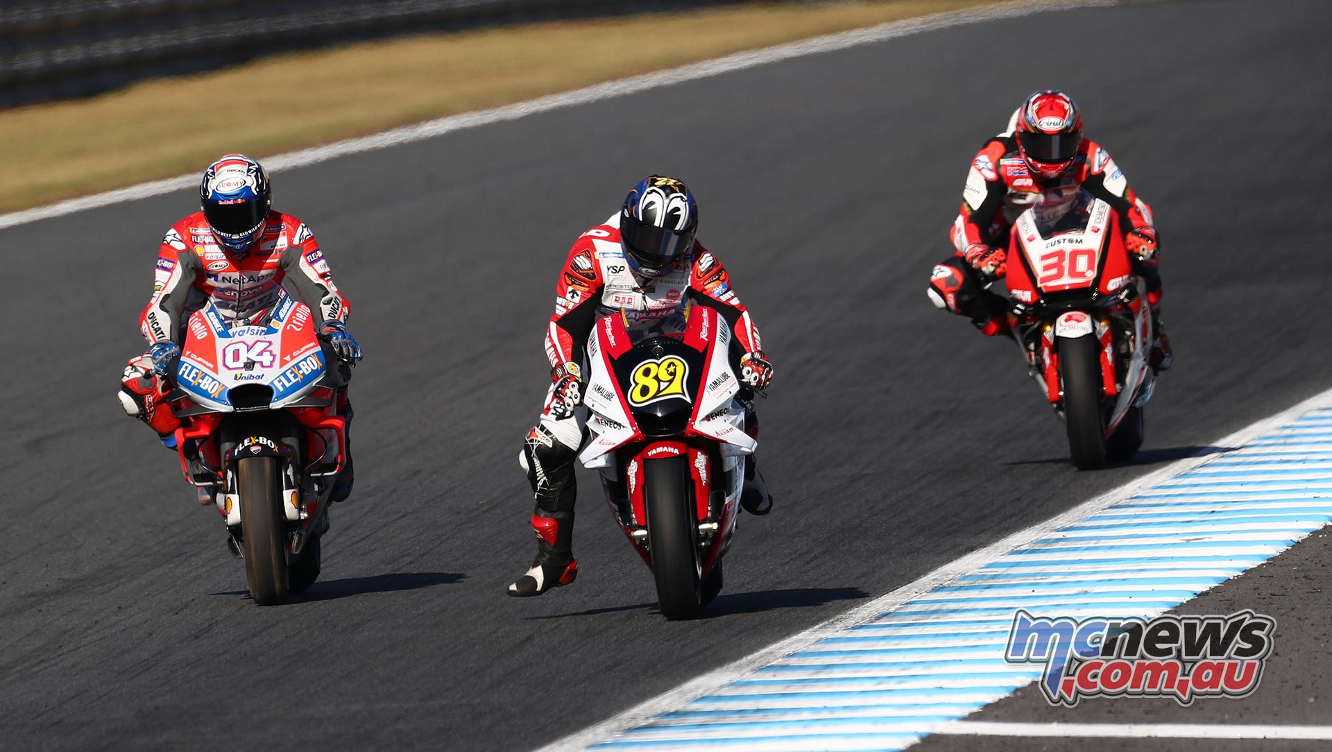 2018 Motegi MotoGP Images | Gallery B | MCNews