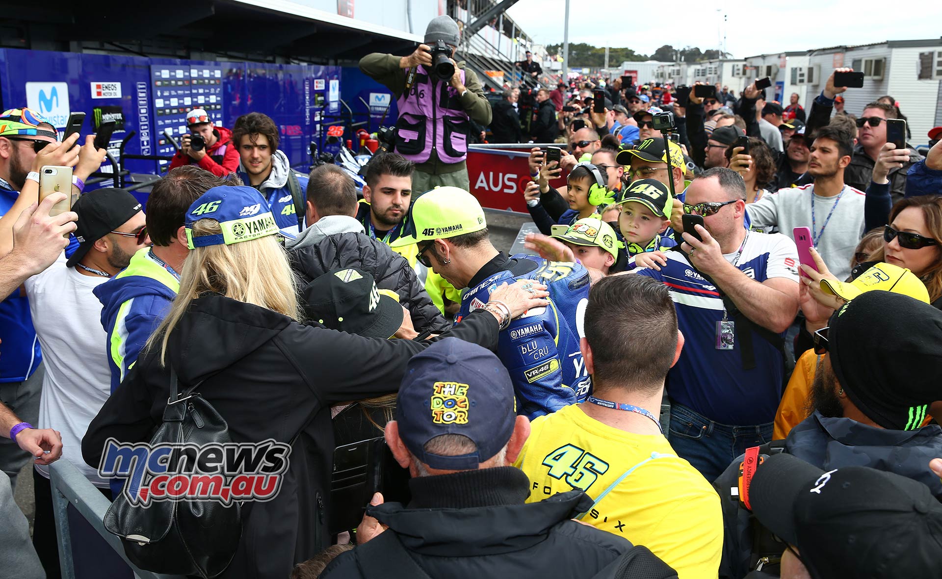 2018 Phillip Island MotoGP Images | Gallery A | MCNews