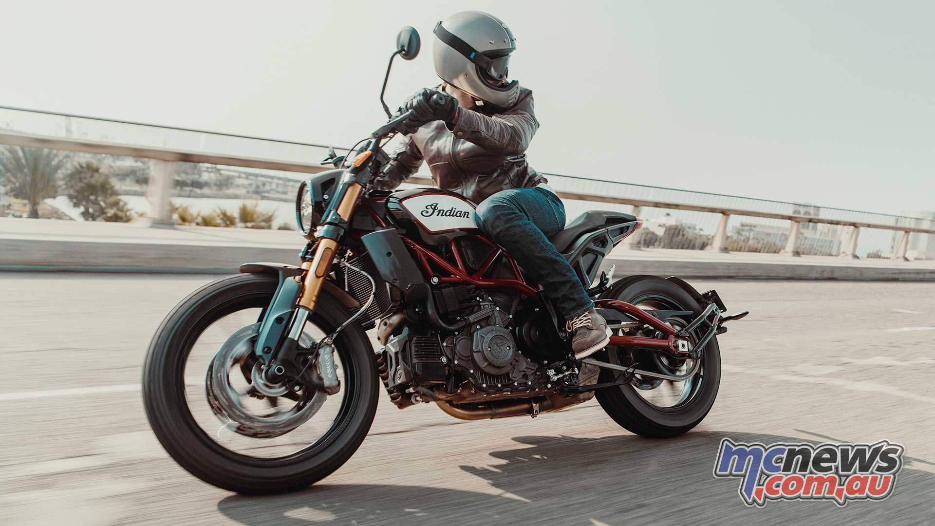 Indian FTR 1200 to start at $19,995 in Australia | MCNews