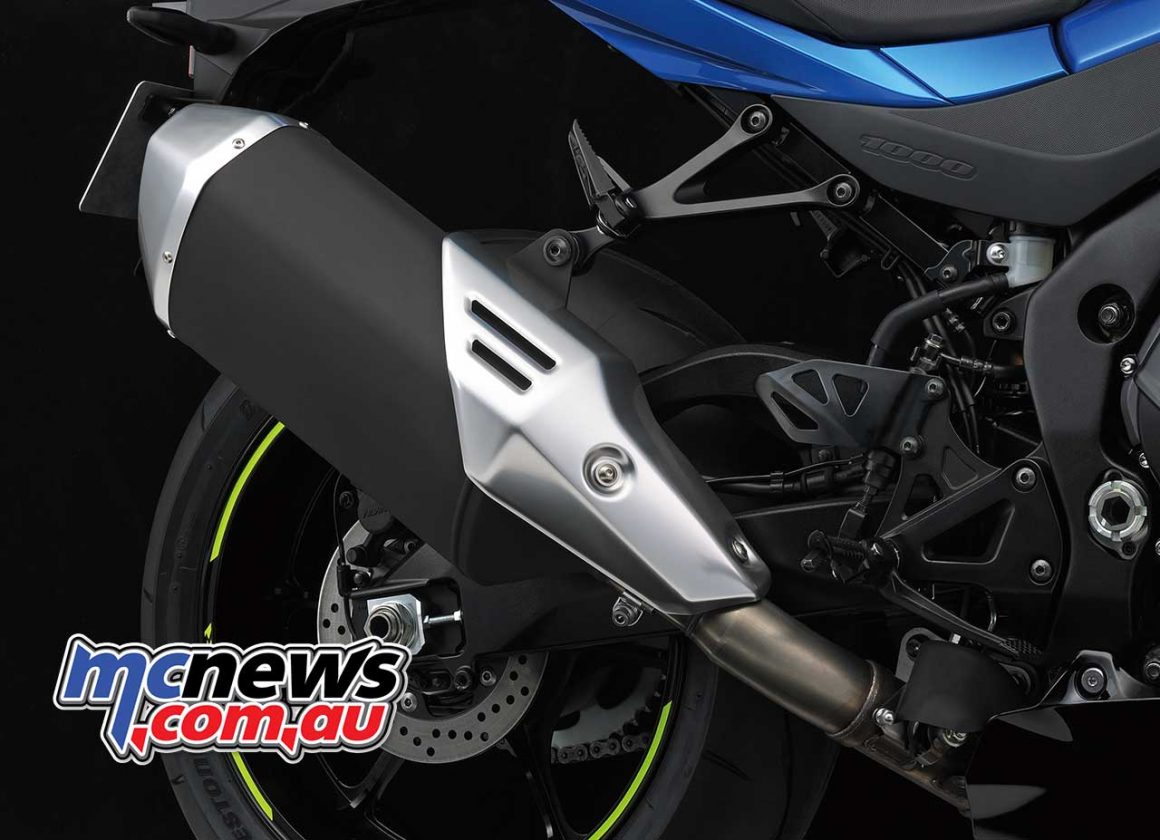 2019 Suzuki GSX-R1000R and GSX-R1000 | Minor tweaks | MCNews