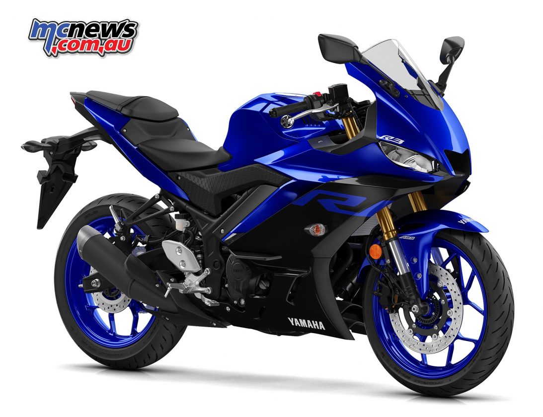 2019 Yamaha YZF-R3 Updated | Style & Chassis | MCNews