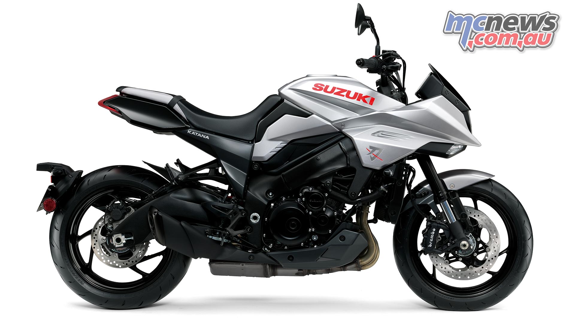 Suzuki Katana about to land in Australia | MCNews
