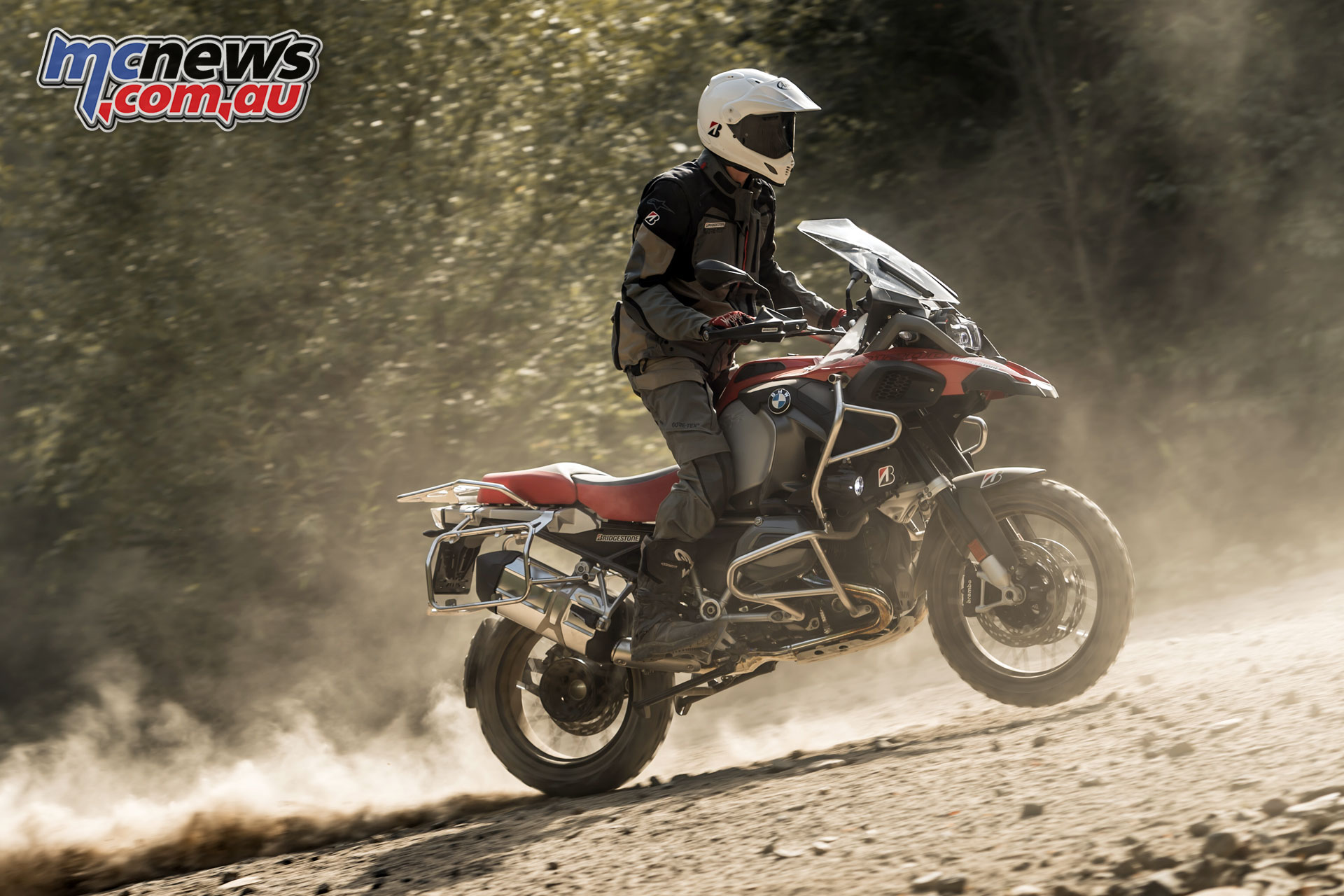 Bridgestone Battlax Adventurecross AX4 | MCNews