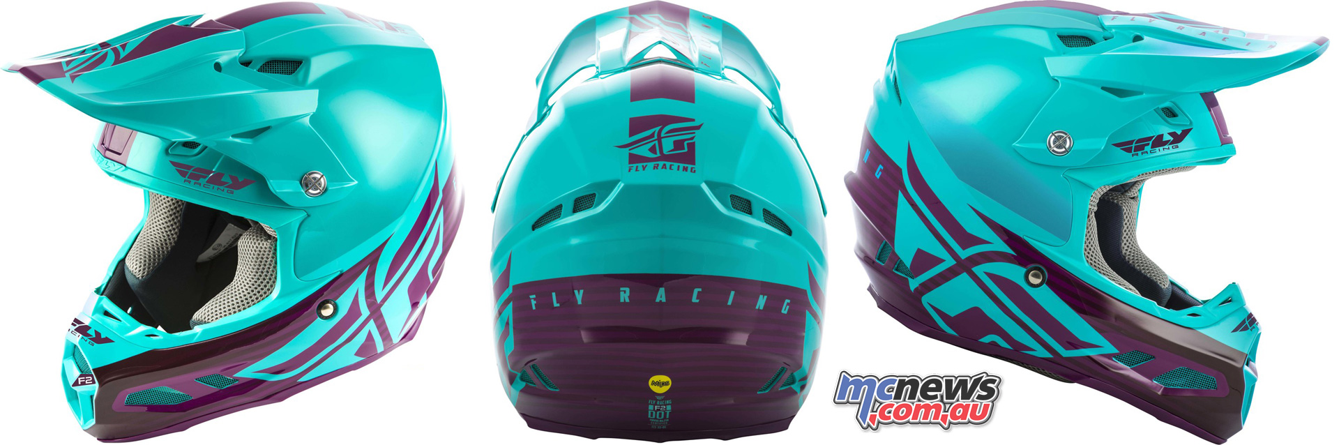 Fly Racing Lite Hydrogen Racewear announced | MCNews