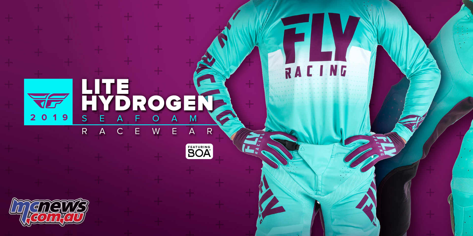 Fly Racing Lite Hydrogen Racewear announced | MCNews
