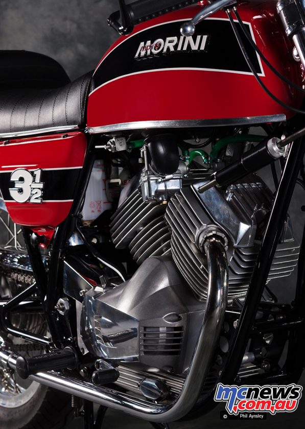 Moto Morini 350 & 500 air-cooled V-twins | MotorCycle News
