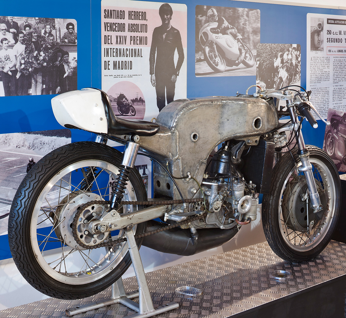 OSSA | A brief history and new versus old | Motorcycle News, Sport and Reviews