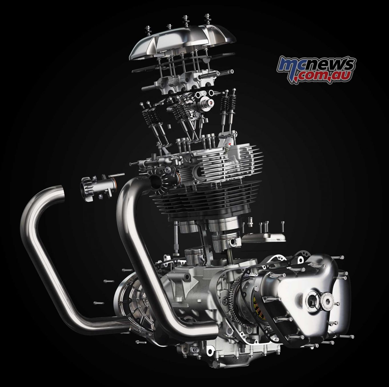 Royal Enfield 650 Continental GT & Interceptor Review | MCNews