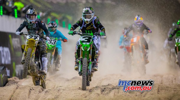 Eli Tomac wins Monster Energy Cup $1 Million prize | MCNews
