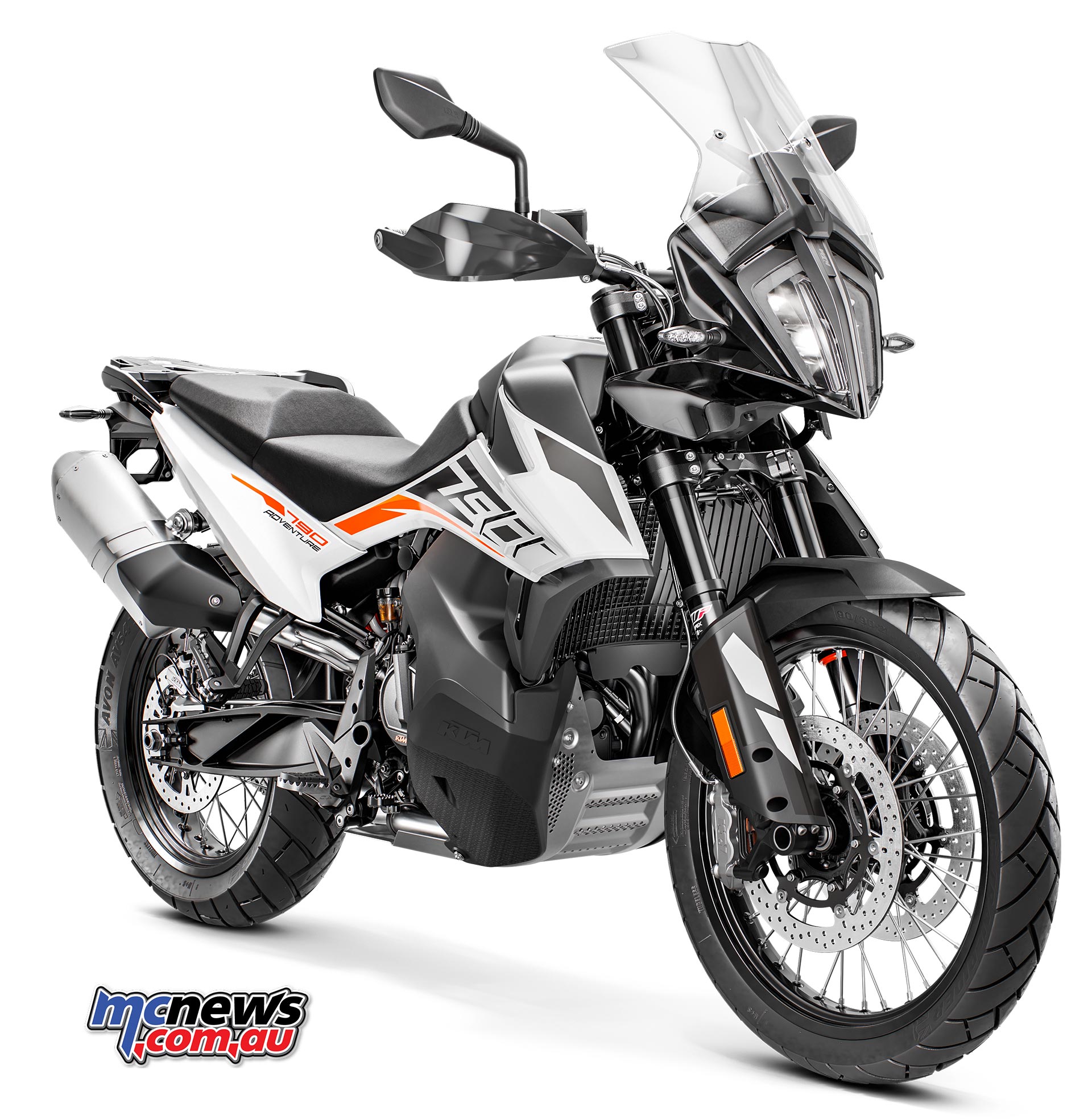 KTM 790 Adventure models recalled for front brake issue | MCNews