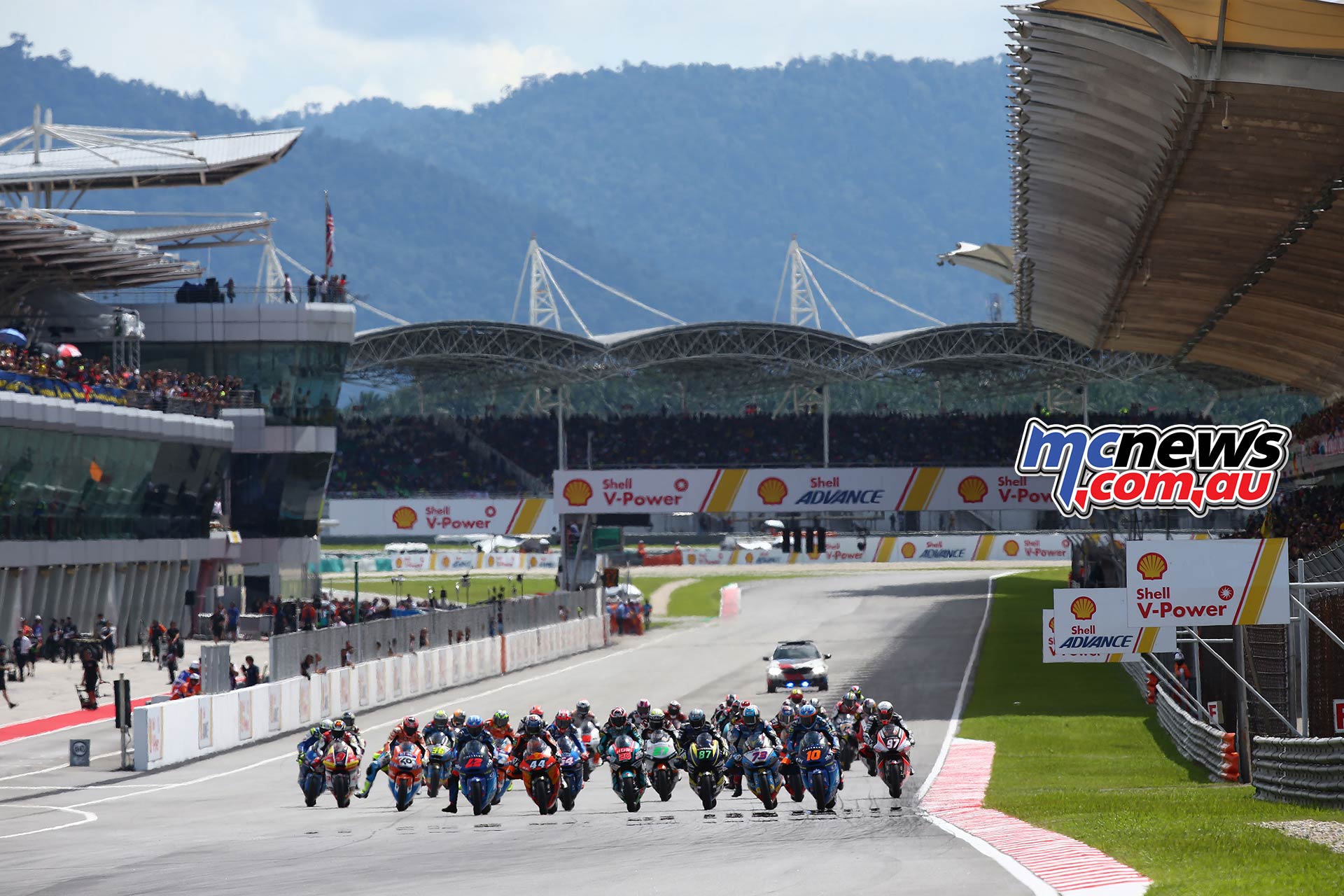 Malaysian MotoGP Statistical Smorgasbord | MCNews