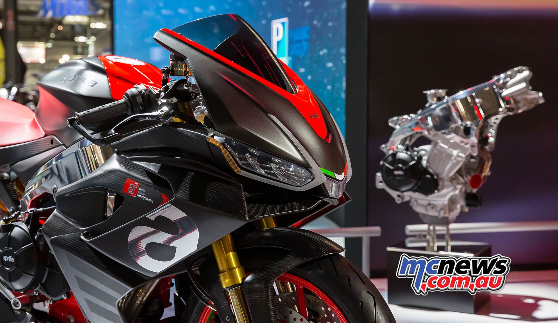 Aprilia RS 660 Concept | New twin-cylinder platform from Aprilia | MCNews