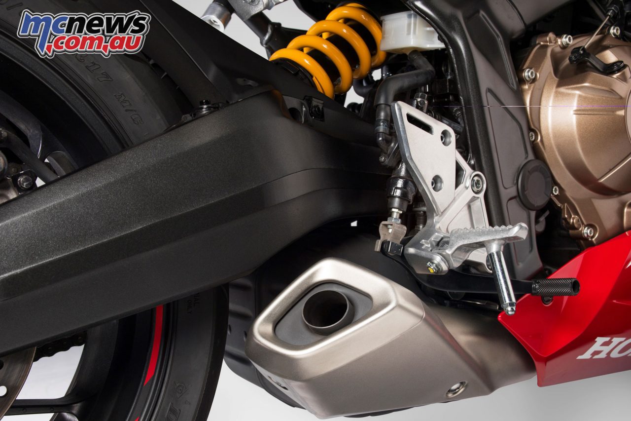 2019 Honda CBR650R | Fireblade styling | LAMS | -6kg | MotorCycle News