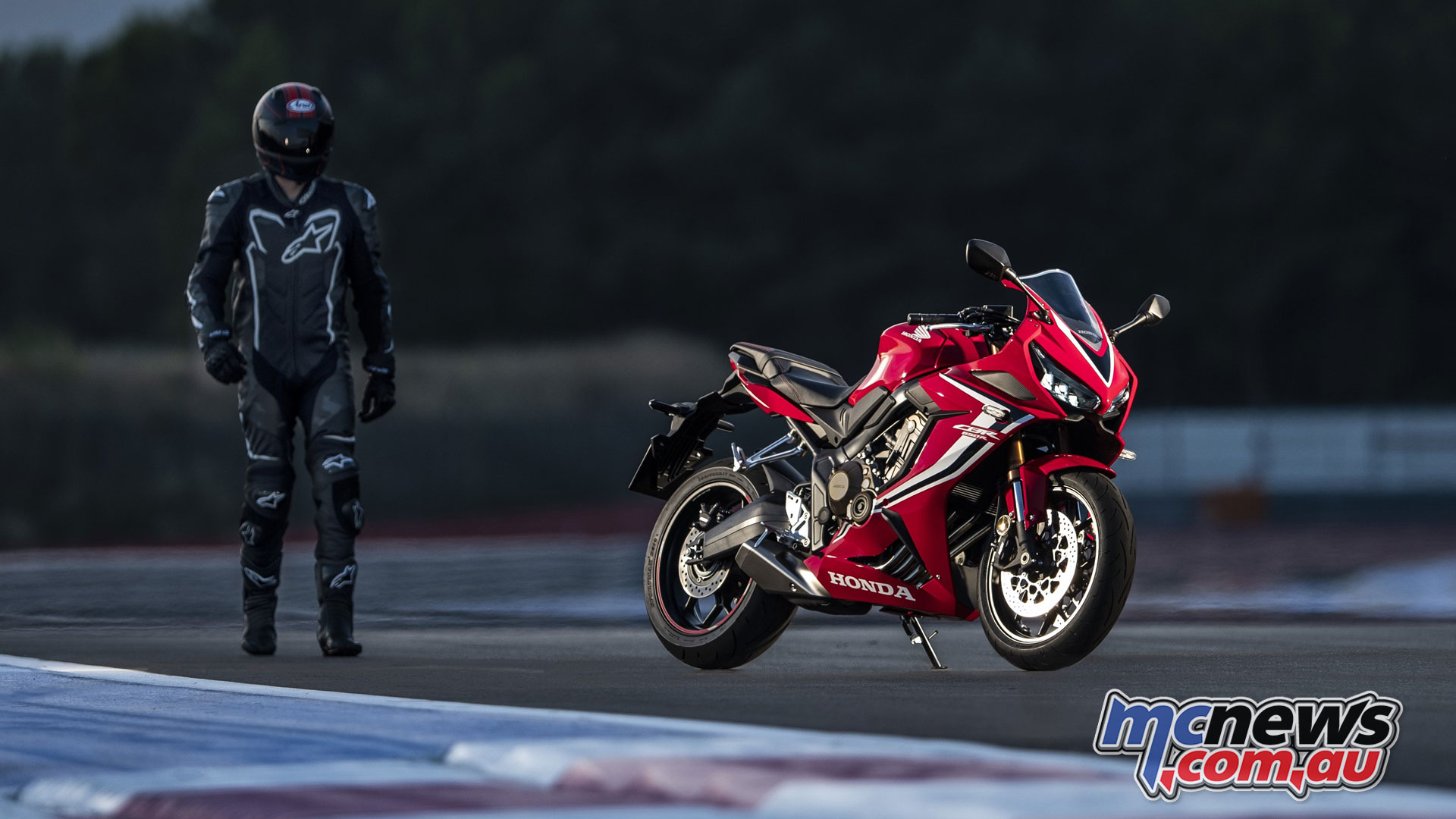 2019 Honda CBR650R | Fireblade styling | LAMS | -6kg | MCNews