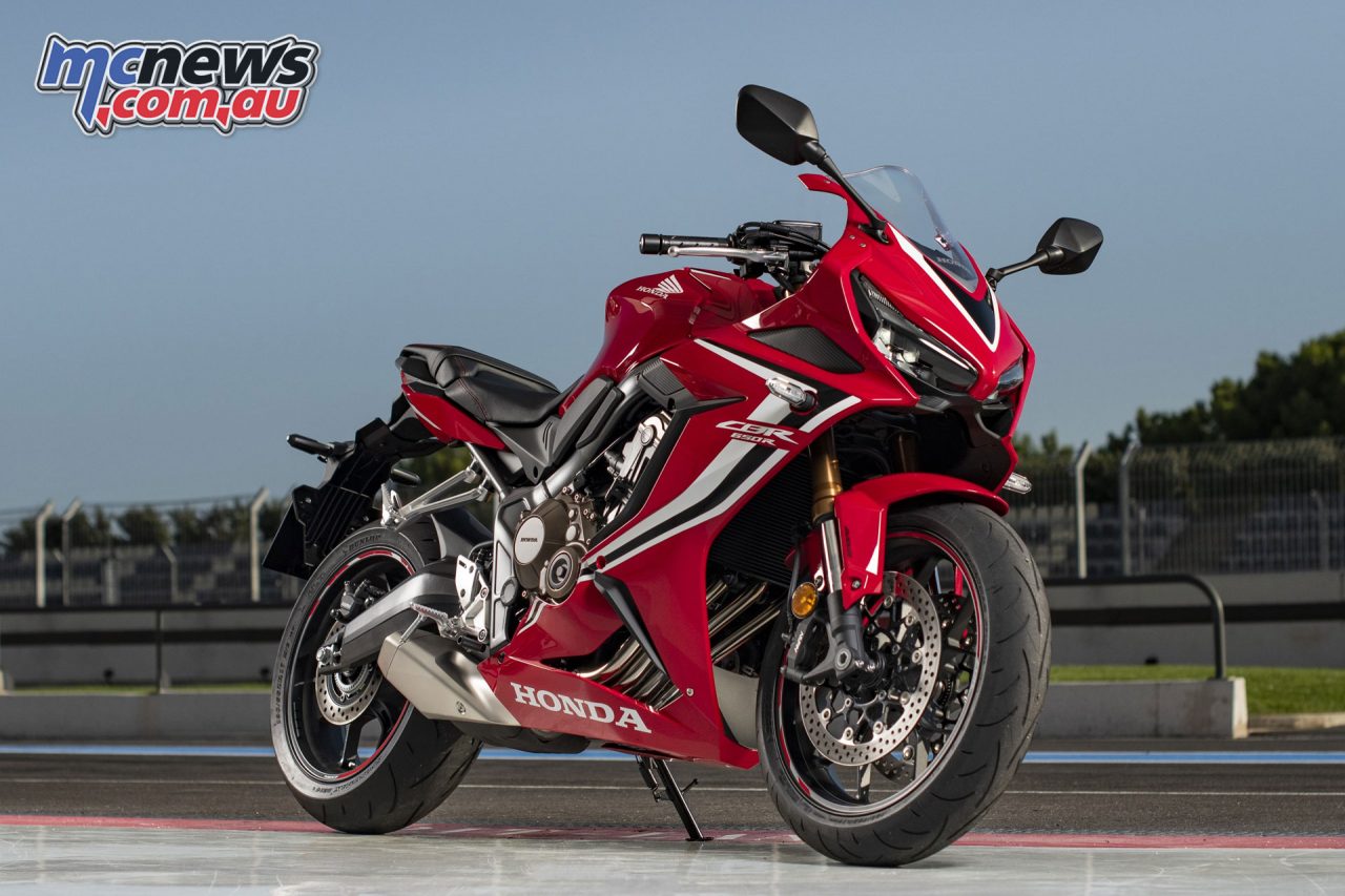 2019 Honda CBR650R | Fireblade styling | LAMS | -6kg | MCNews