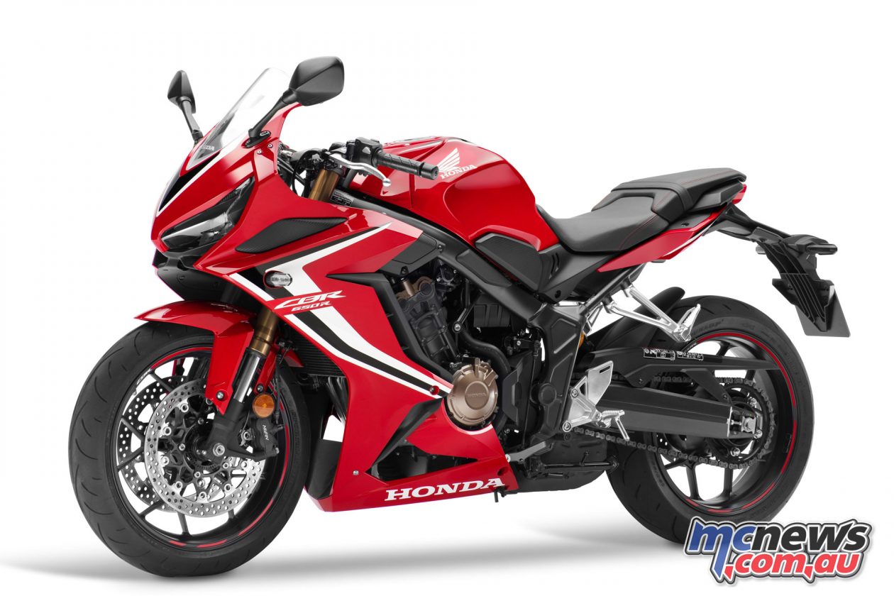 2019 Honda CBR650R | Fireblade styling | LAMS | -6kg | MCNews
