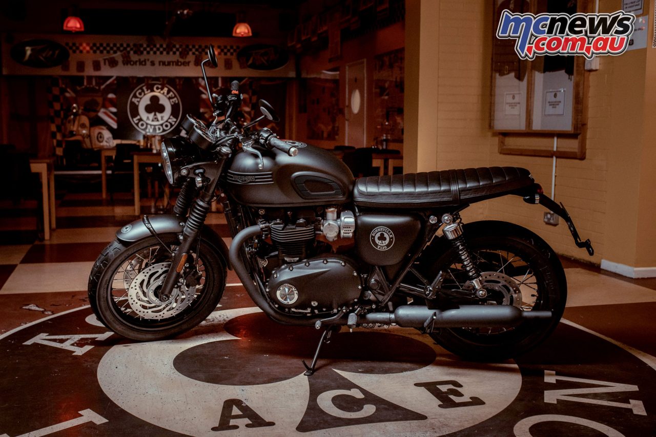 2019 Triumph Bonneville T120 Ace | Cafe Racer | MotorCycle News