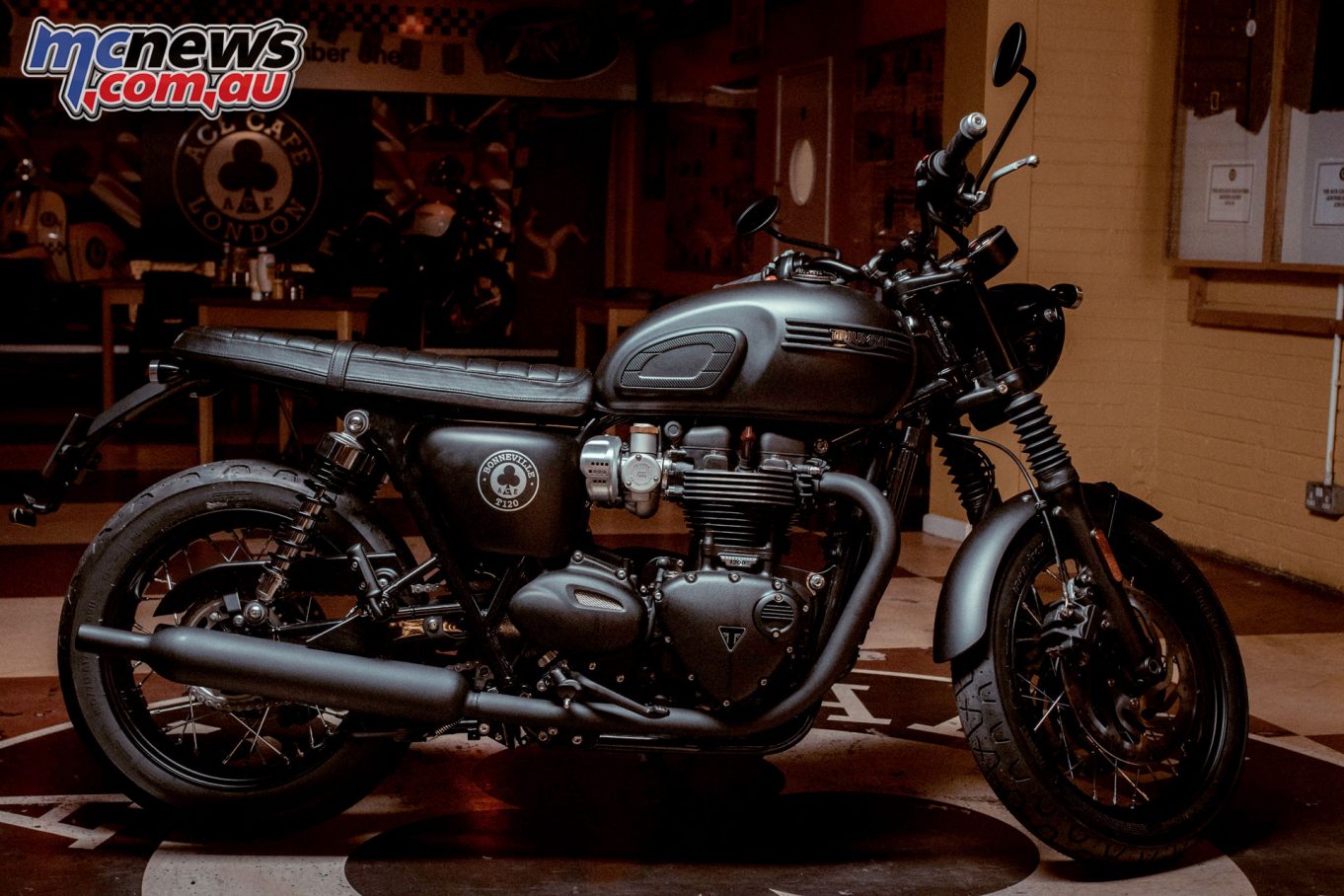 2019 Triumph Bonneville T120 Ace | Cafe Racer | MotorCycle News