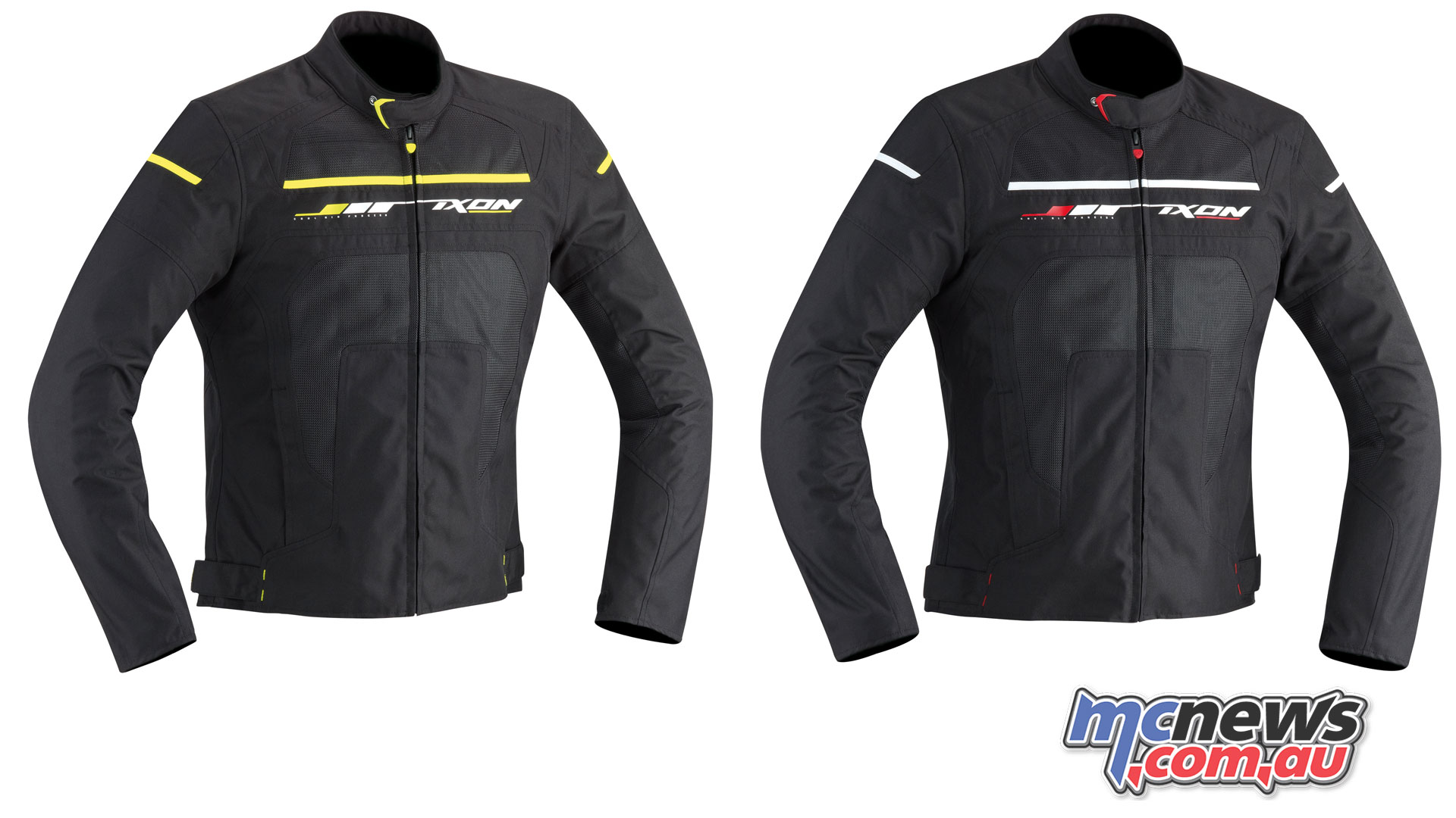 Ficeda introduce Ixon Helios Mesh Jacket | $199.95 | MCNews