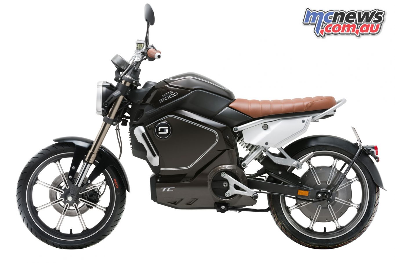 Super SOCO electric motorcycles to land in Australia | MCNews