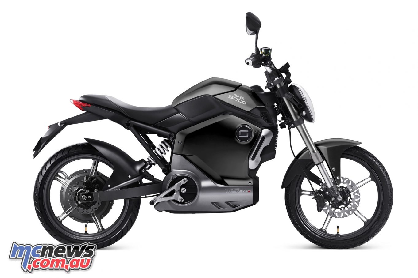 Super SOCO electric motorcycles to land in Australia | MCNews