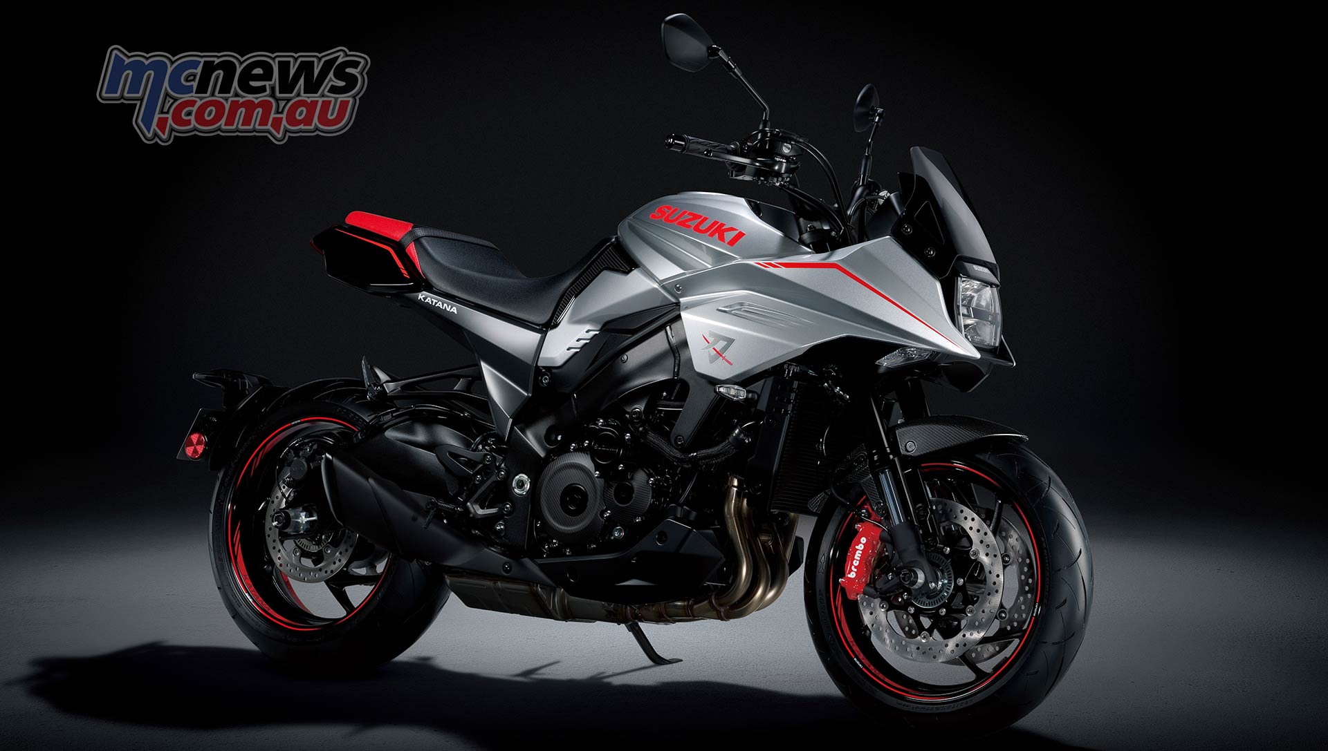 Suzuki Australia taking Katana orders exclusively on-line | MCNews