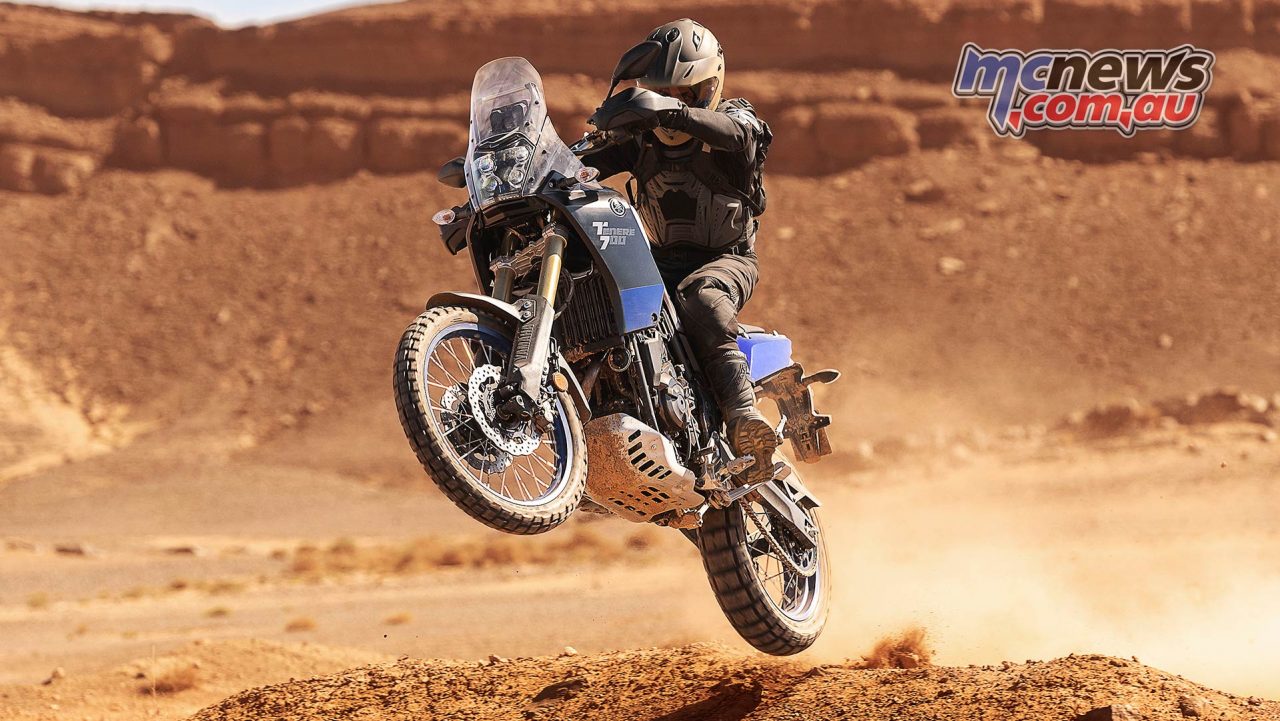 Yamaha Tenere 700 | Specs and Details | MCNews
