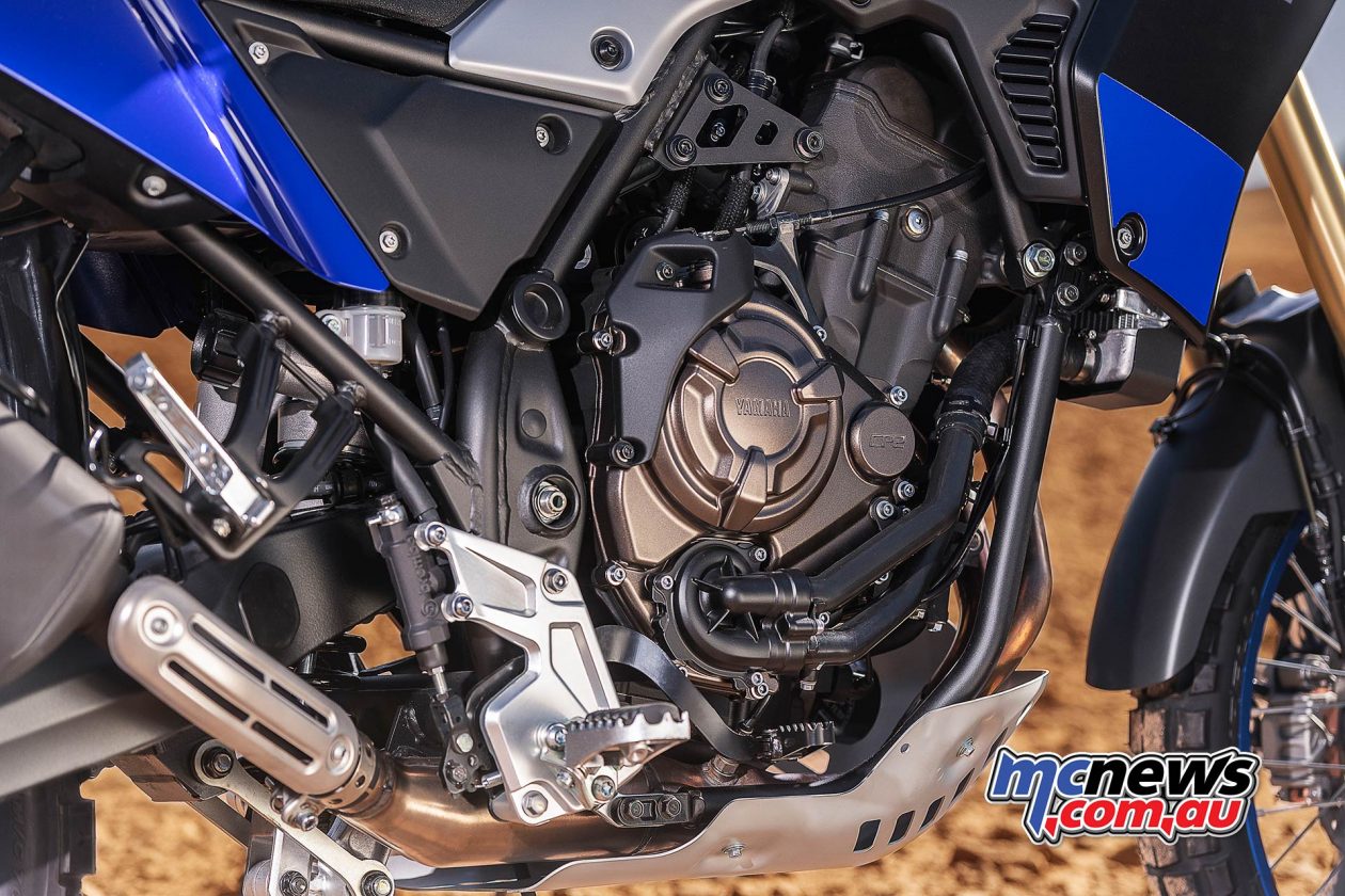 Yamaha Tenere 700 | Specs and Details | MCNews