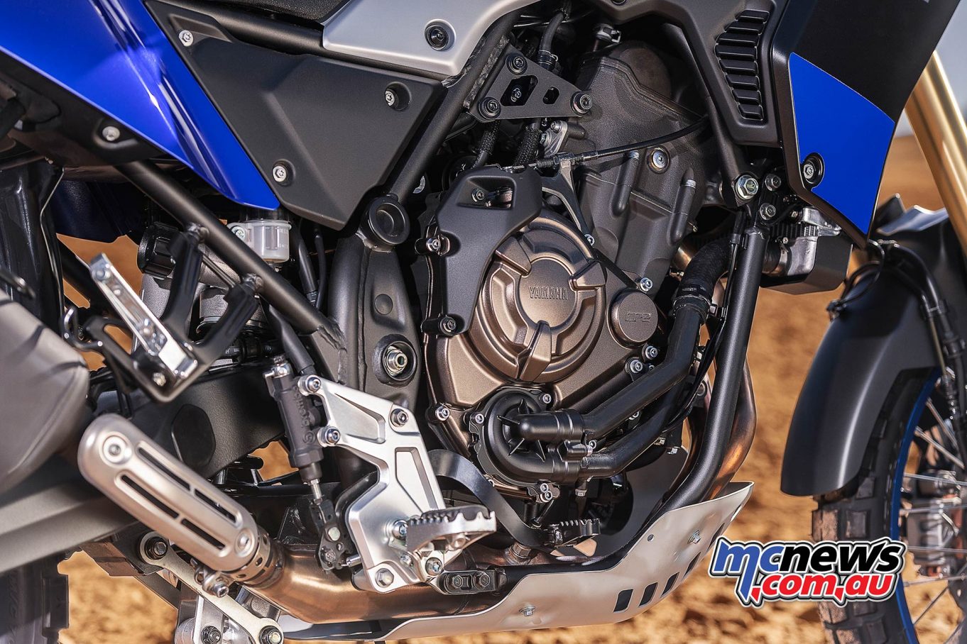 Yamaha Tenere 700 | ‘Almost’ full specs and details | MotorCycle News