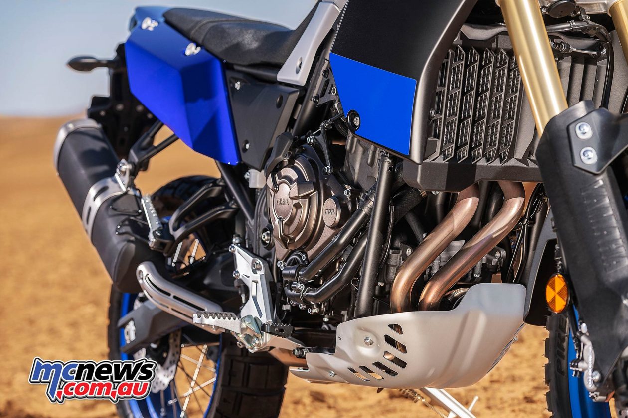 Yamaha Tenere 700 | ‘Almost’ full specs and details | MotorCycle News