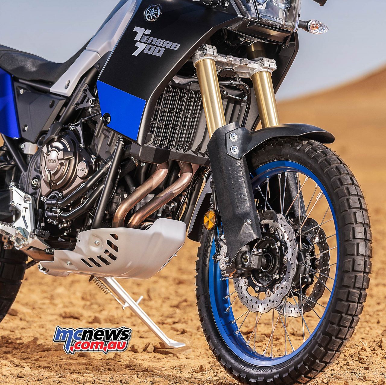 Yamaha Tenere 700 | Specs and Details | MCNews