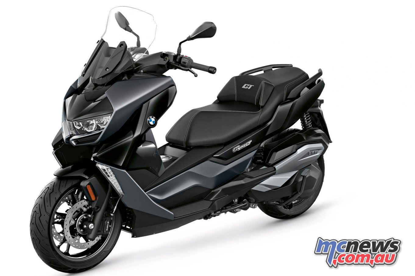 2019 BMW C 400 GT | Gran Turismo Scooter from BMW | MotorCycle News