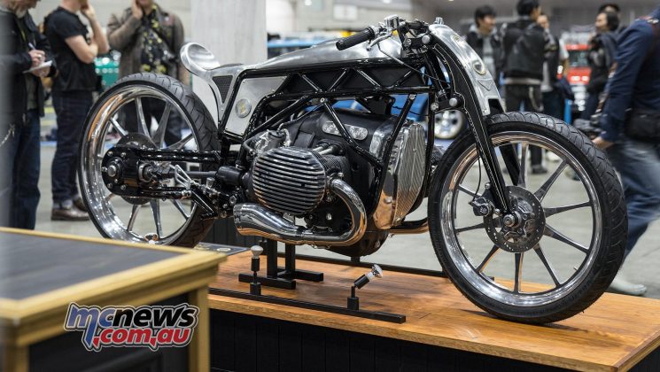 New larger Boxer engine prototype teaser put out by BMW | MCNews