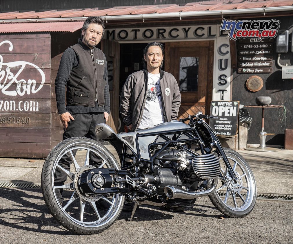 BMW Motorrad Concept R18 | Big Boxer Custom | MCNews